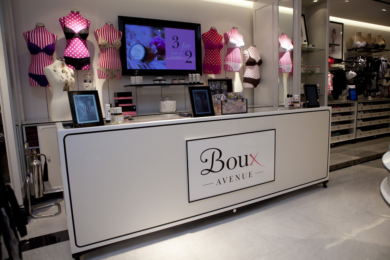 Be Annabell*: Boux Avenue Opens 7th Store