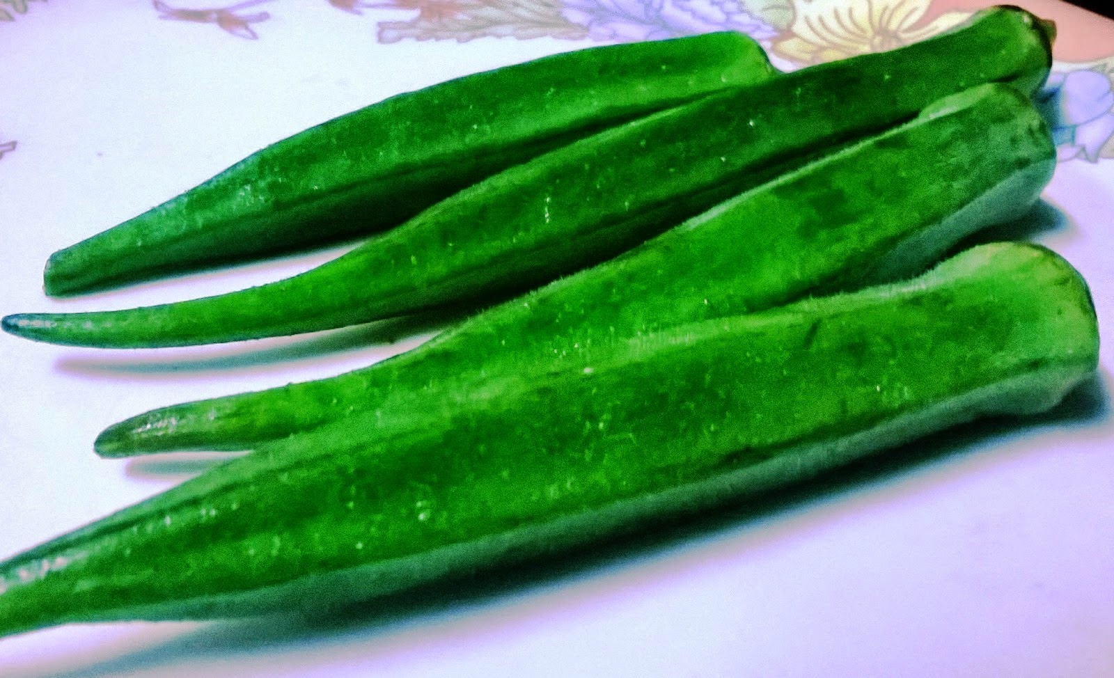 Vendakka Kichadi - Kerala Style (Ladies Finger/Okra/Vendakka/Bhindi ...