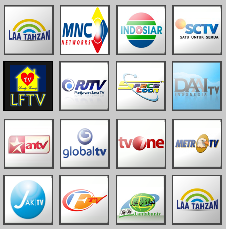 Daftar Frekuensi Channel TV Indonesia Lengkap | WIKI ASIA