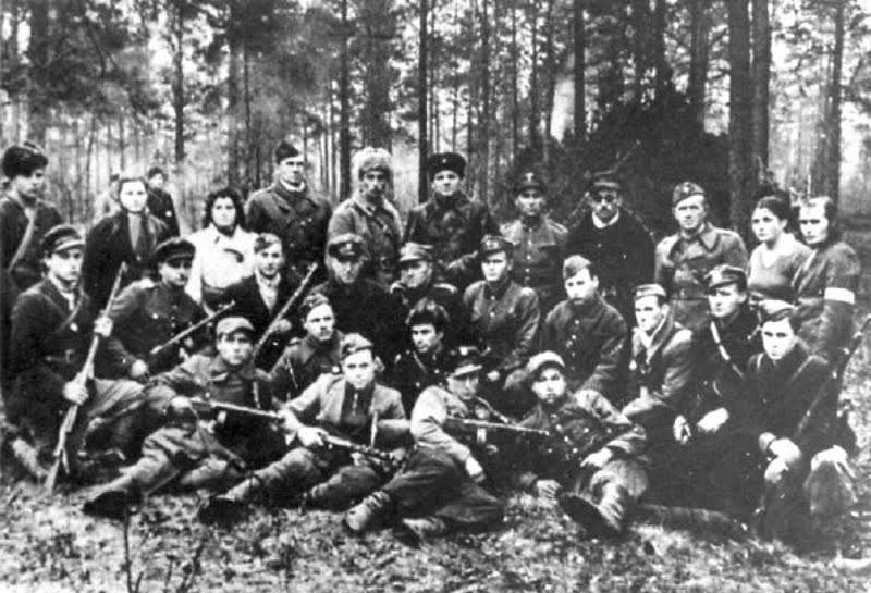 Jewish Partisan Educational Foundation: Partisan Tools for Survival ...