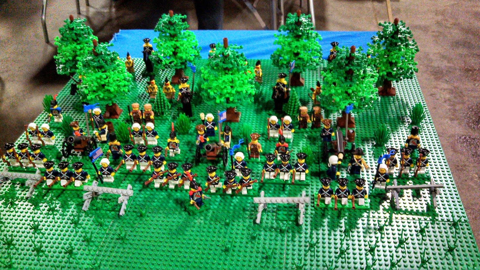 An Old Belgian Otaku: The year 2014 part 1: From Wargaming to Lego to ...