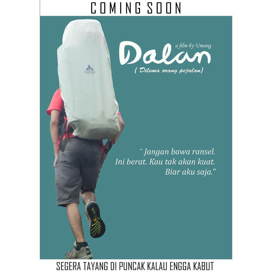 Kumpulan Poster Lucu Film Dilan - Anak Malam