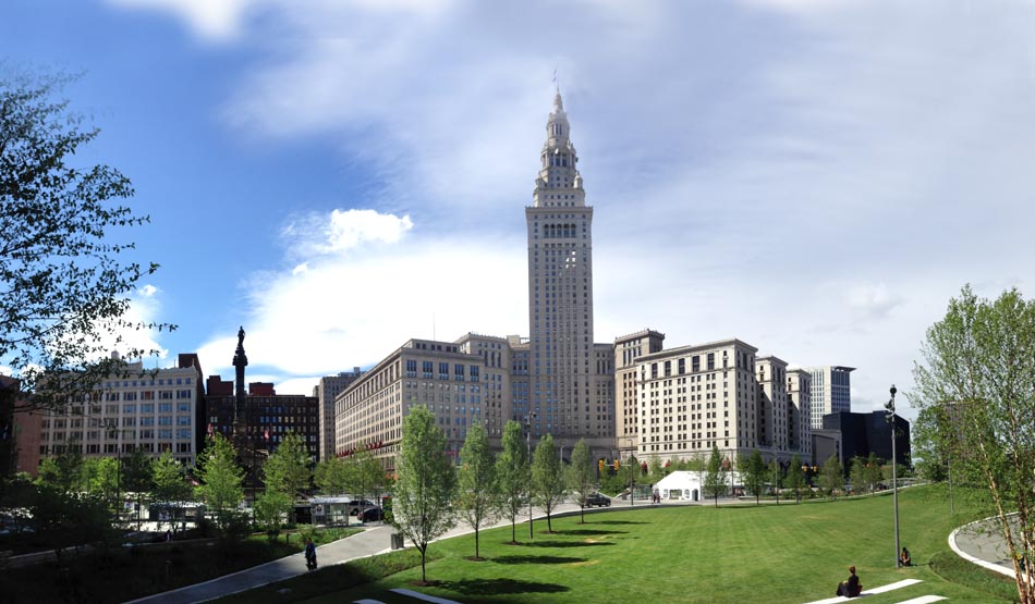 All Things Cleveland Ohio: Cleveland’s “New” Public Square – The View ...