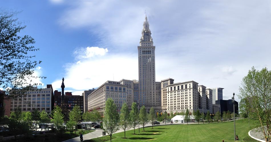 All Things Cleveland Ohio: Cleveland’s “New” Public Square – The View ...