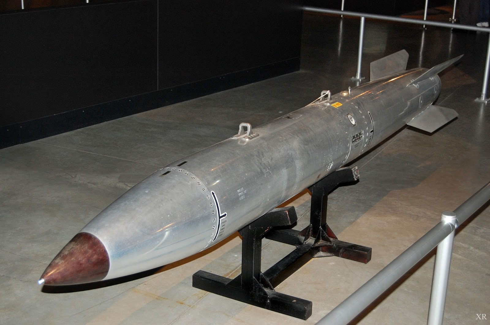 ATOMIC-ANNIHILATION: 1963 ... everybody's favorite nuke!