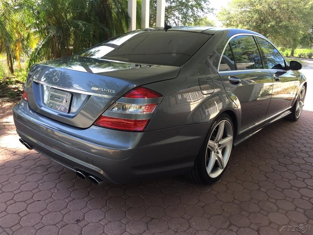 2009 Mercedes-Benz W221 S63 AMG | BENZTUNING