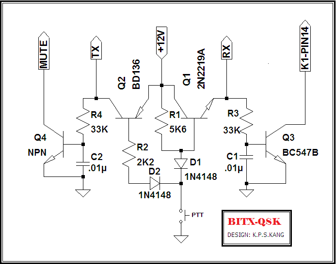 Small Wonder QRP: BITX MODS AND THOUGHTS.