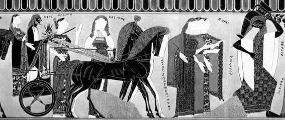 Mitika: Scudi Mitici - 2. Lo scudo di Eracle