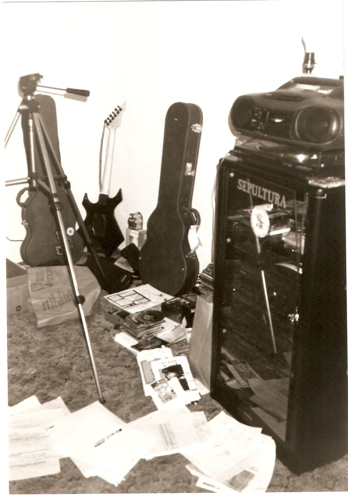 Growing Up Green : HOW TO MAKE A BOMB...