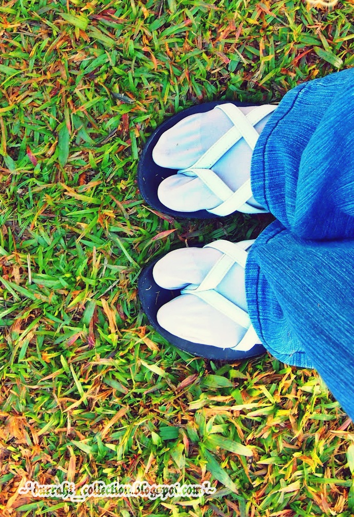 Durraht_Collection *:::..: Stokin (Sandal/Sepit)