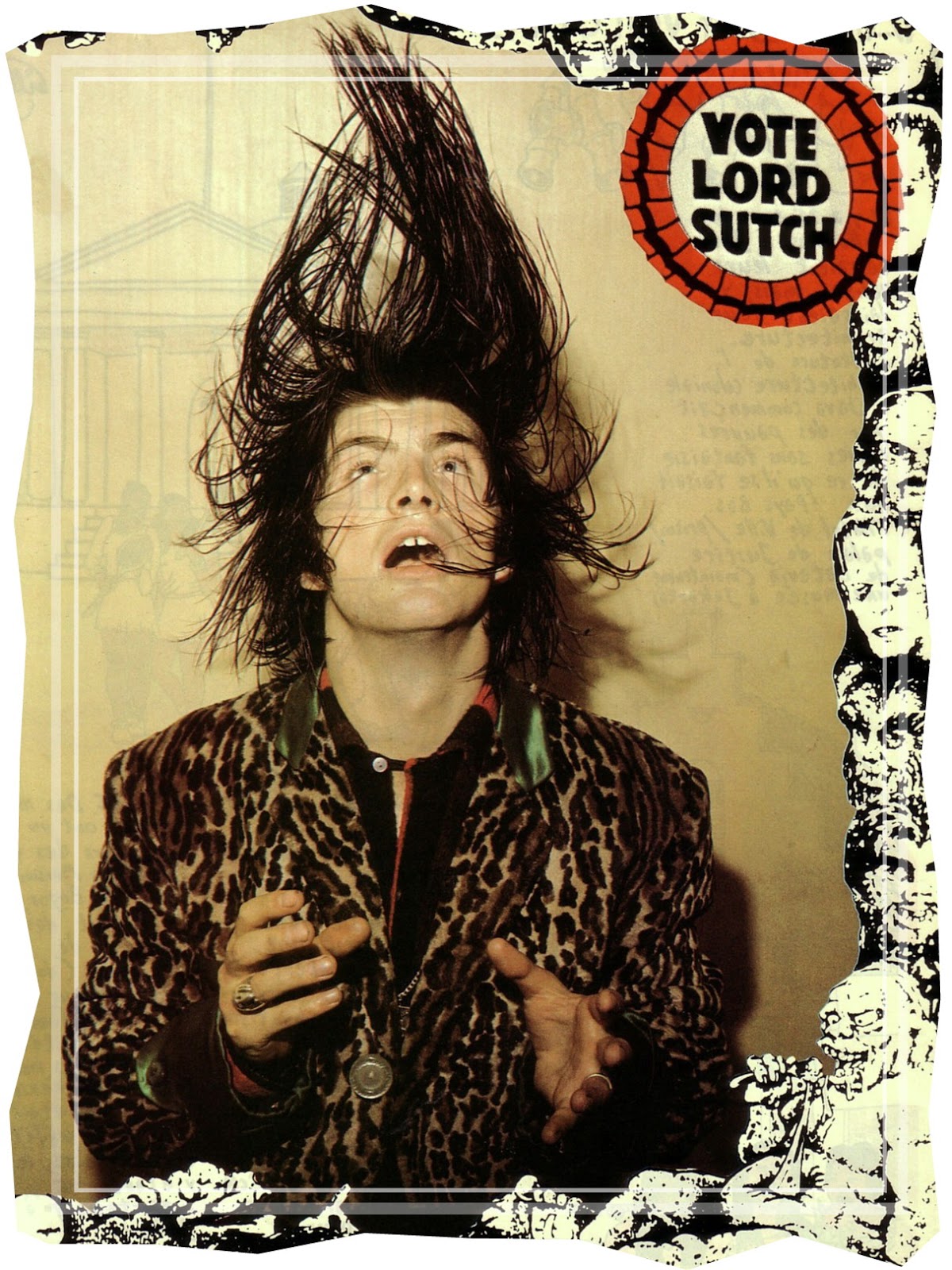 SIXTIES BEAT: Lord Sutch