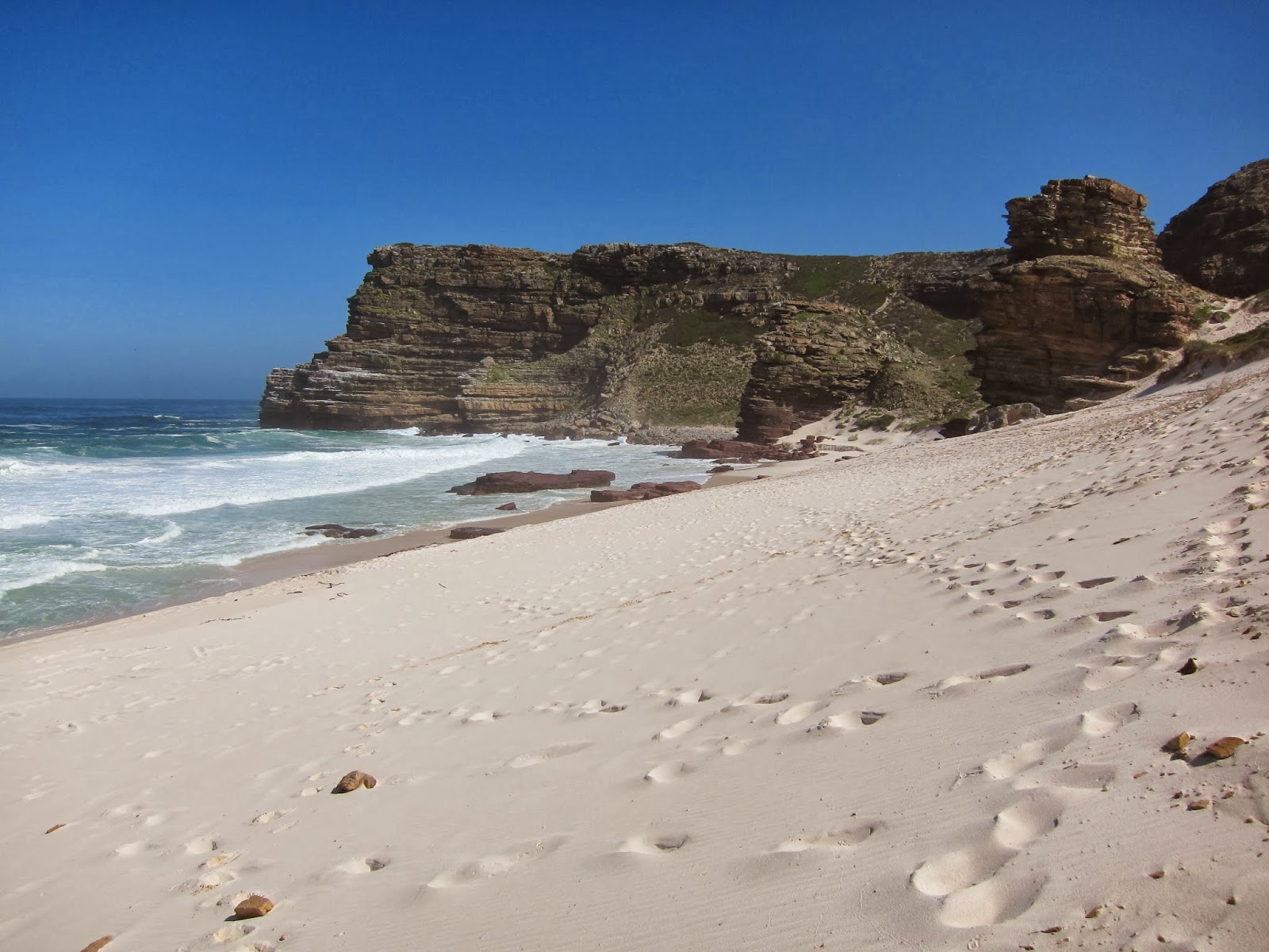Día 21 – Cape Point (Península del Cabo)
