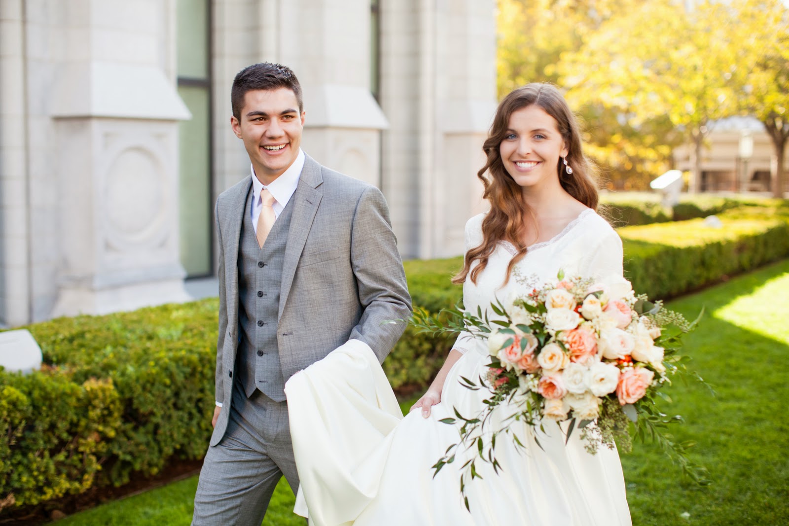 Tamara Elise Photography: Anna & Nathan Bridals