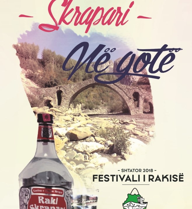 The Rakia Festival, the promotional activity of Skrapar tradition and ...