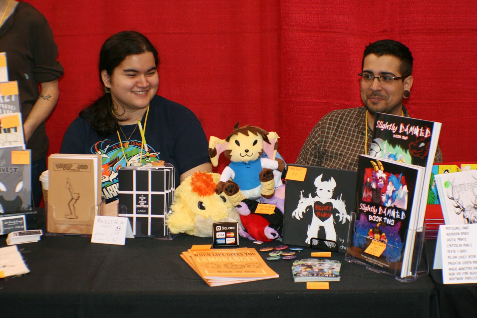 MoCCA-Fest 2014 Convention Recap