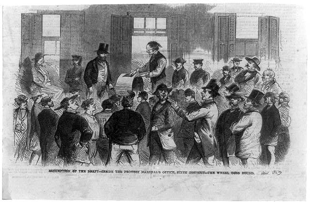 On This Day in Military History: The Enrollment Act of 1863