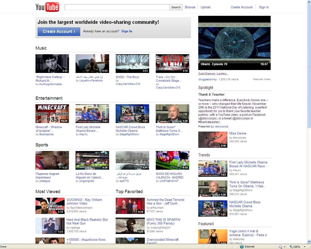 Tokidoki's Blog: Enable The New YouTube UI On Google Chrome