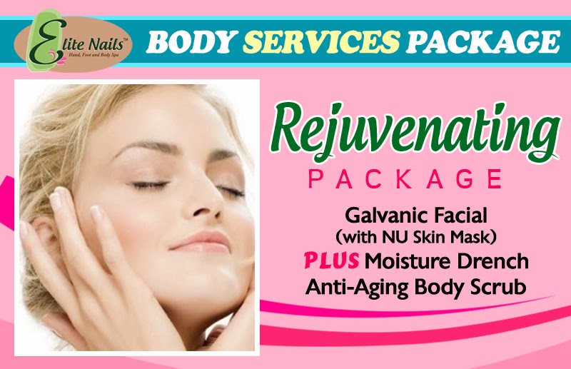 Elite Nails Hand, Foot and Body Spa: December 2013