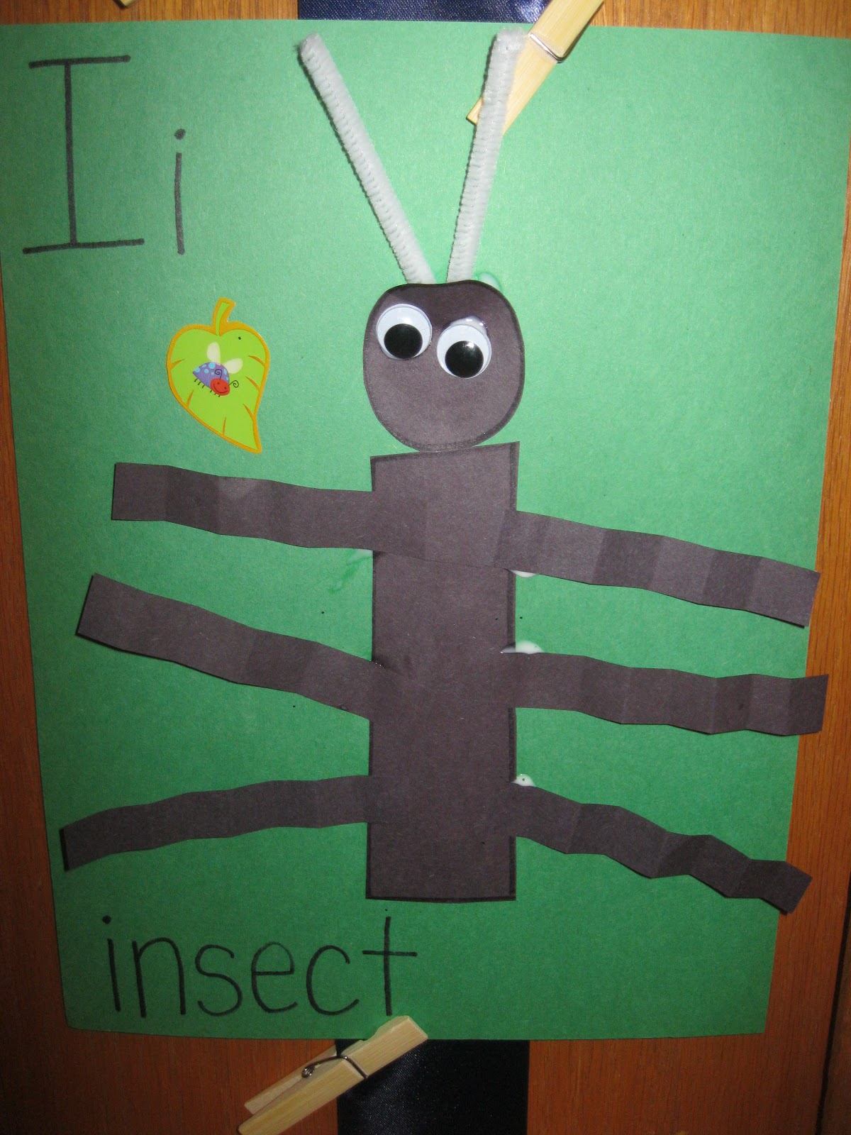 The Johnson Journey: Lowercase Letters of the Week - efghi