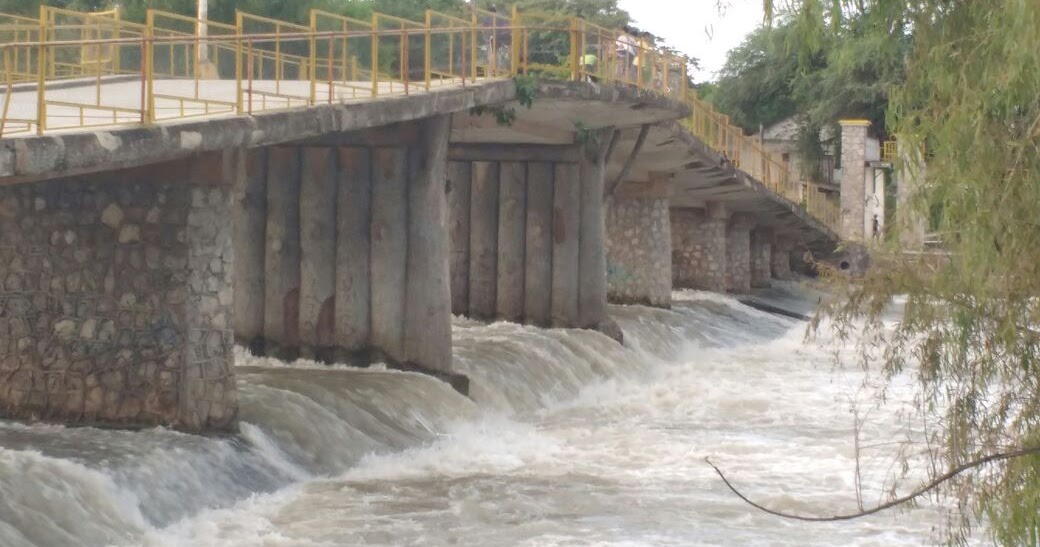 Vallestar: El río Valles luce espectacular