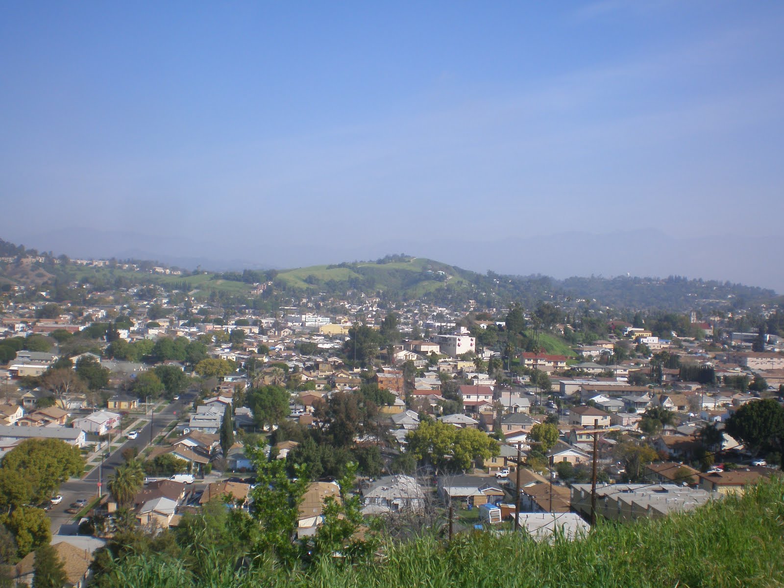 Climbing LA: Walk #9 - El Sereno Circles