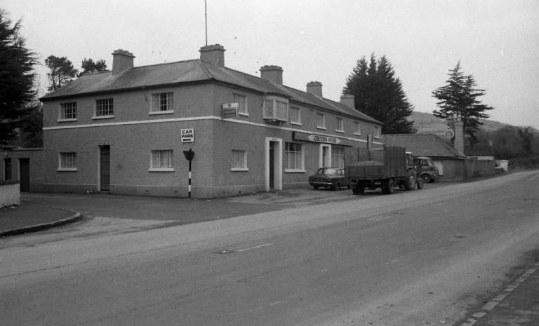 The Jobstown House- since it was The Red Cow- 1717