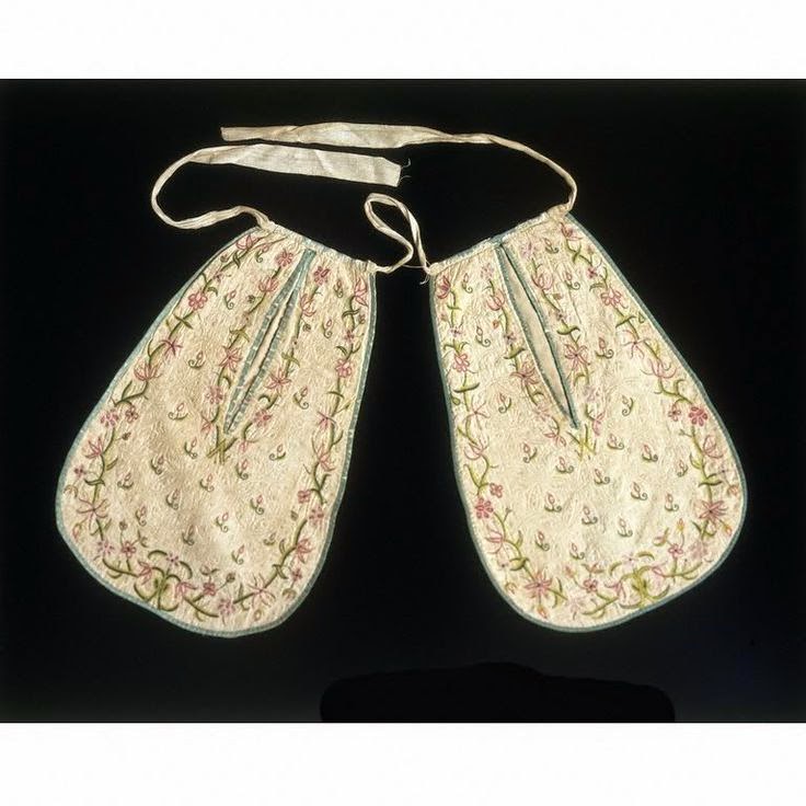 Embroidered Regency Reticule: Part 1