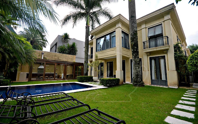 Tanto Melhor: JARDIM PIGNATARI - Real Parque