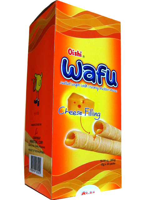 Cook this Recipe: Snack of the Week: Wafu, my newest discovery!