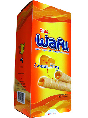 Cook this Recipe: Snack of the Week: Wafu, my newest discovery!