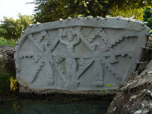 Sitio Arqueológico de Tamtoc