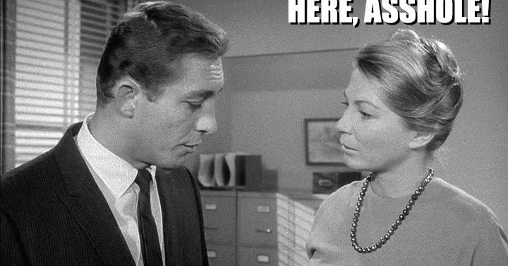 My Life in the Glow of The Outer Limits: Episode Spotlight: "The ...