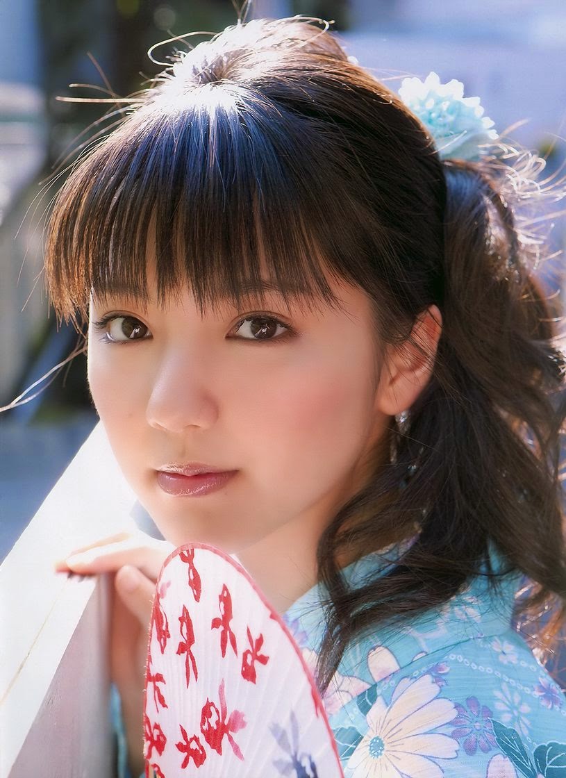 Mano Erina 真野恵里菜 Kcg★kawaii Cosplay Girls