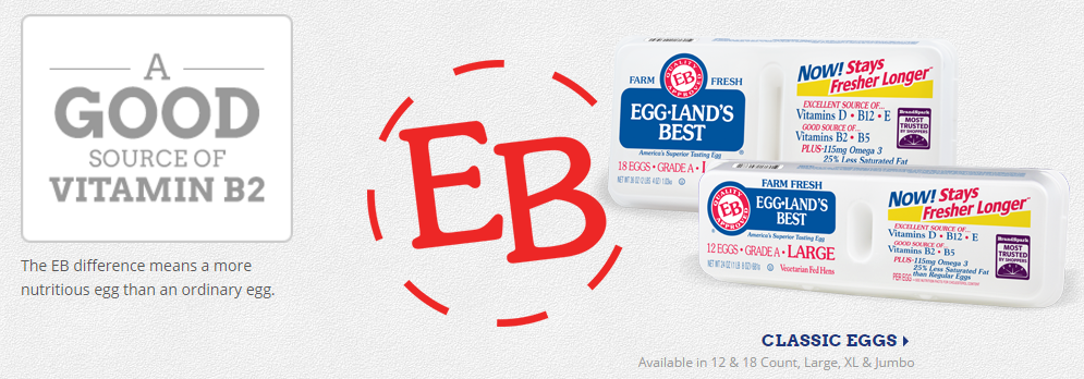 Fitness For The Rest of Us: Eggland's Best Foodtography Contest ~ WIN ...