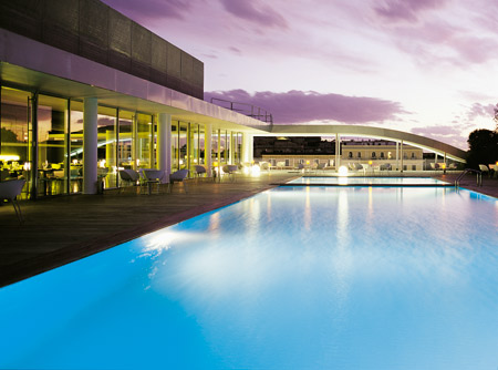 AUTOPSY PHOTOS: Radisson Blu es Hotel Rome Style: Classic Luxury 4 Star ...