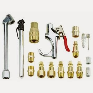 Tradeindia Business News: Air Compressor Valves and Types of Accessories