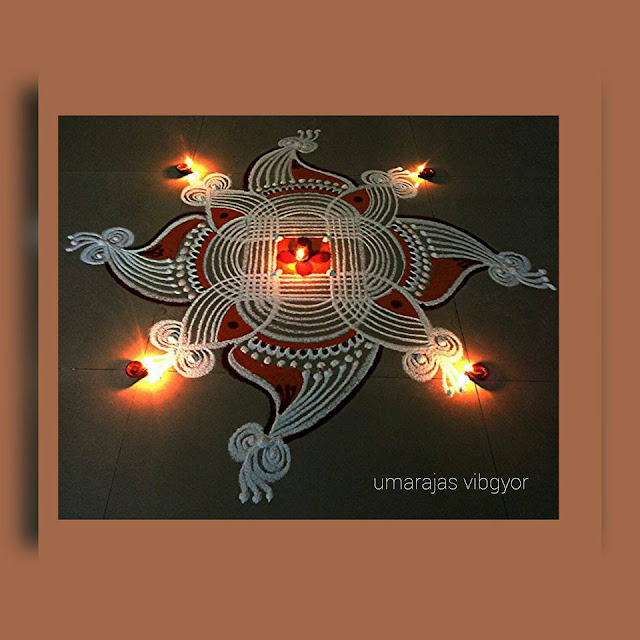 51 Awesome Handpicked Rangoli Designs to Inspire you