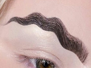 Macam macam bentuk alis wanita dengan model terkini 2019 - talitashare.com