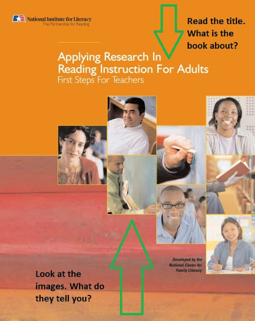 Unit 2: Teaching Reading to Adults