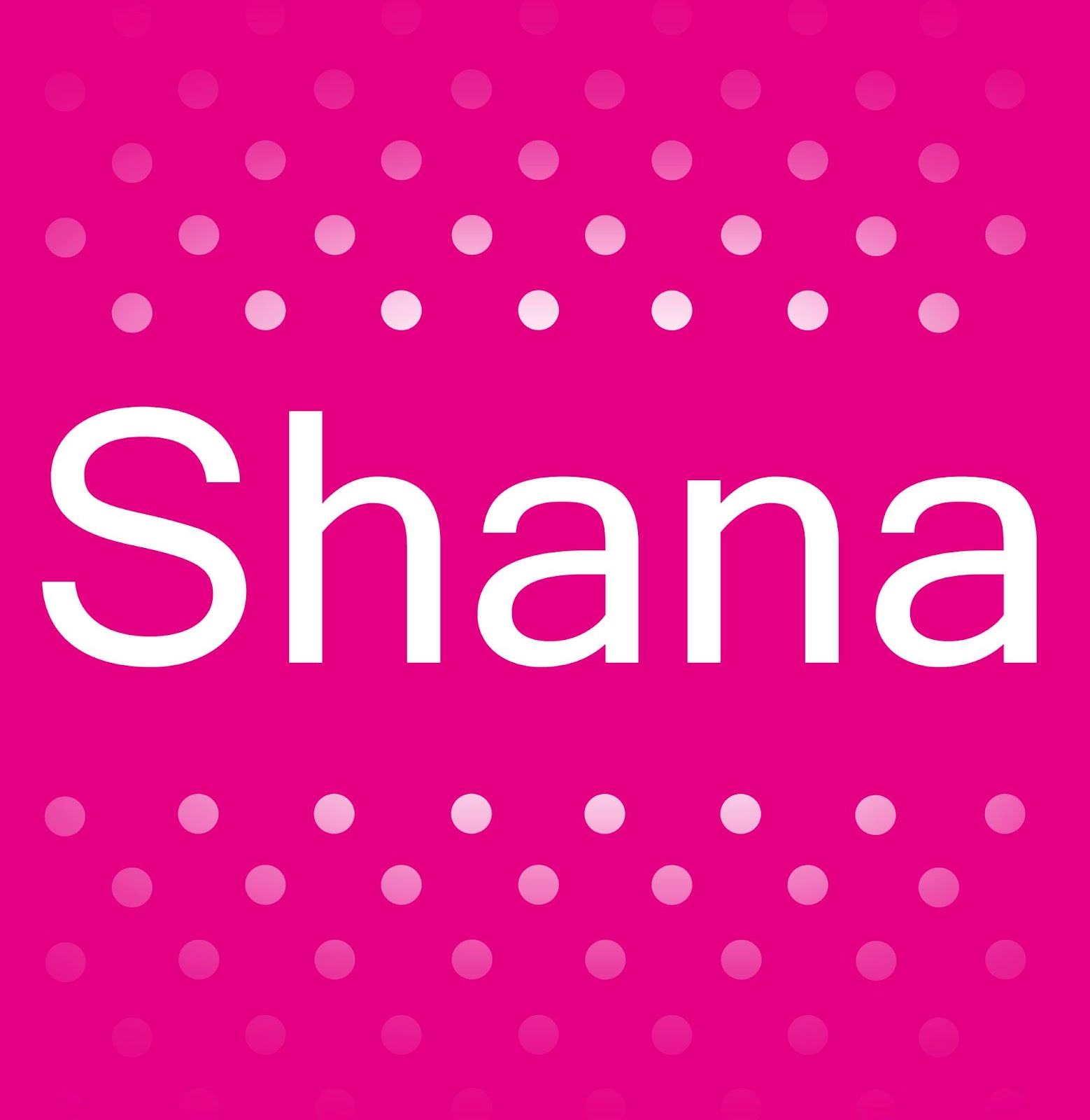 F&F Moda y todo los demás: Inauguración Shana en el Centro Comercial ...