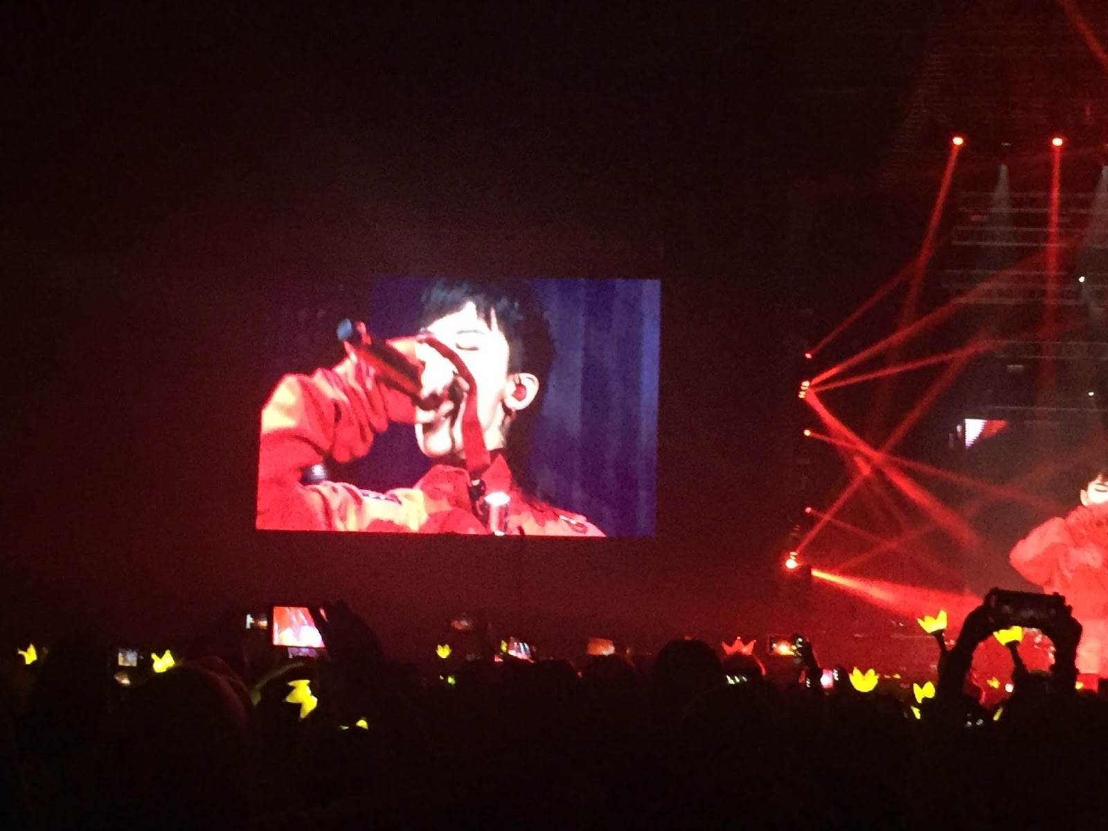GD Concert: 2017 World Tour Act III, M.O.T.T.E - Stevie Wong