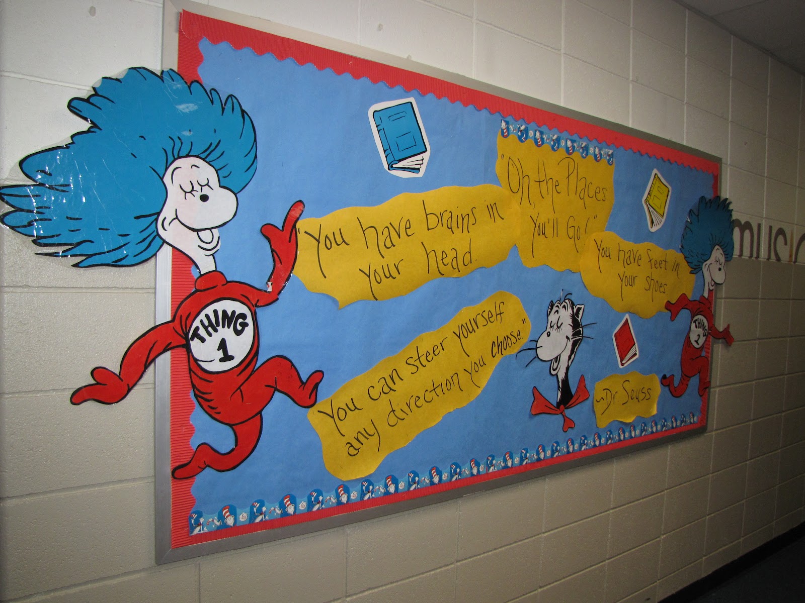 3rd Grade Rocks!: Dr. Seuss