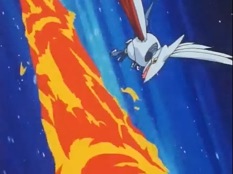 $ Legendary Omega Dex $: Skarmory