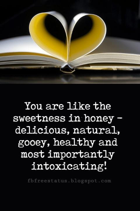 Sweet Love Sayings For Her & Him with Beautiful Love Pictures