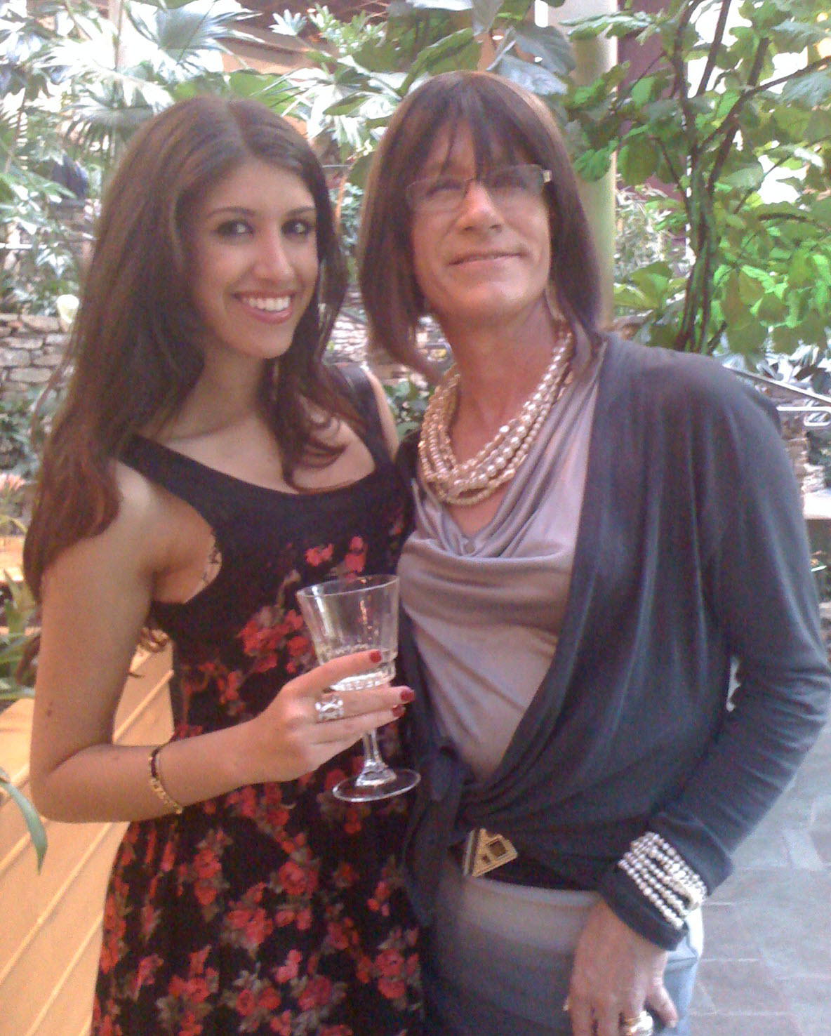 Voyages en Rose: Lasting beauty and beauty for the renting