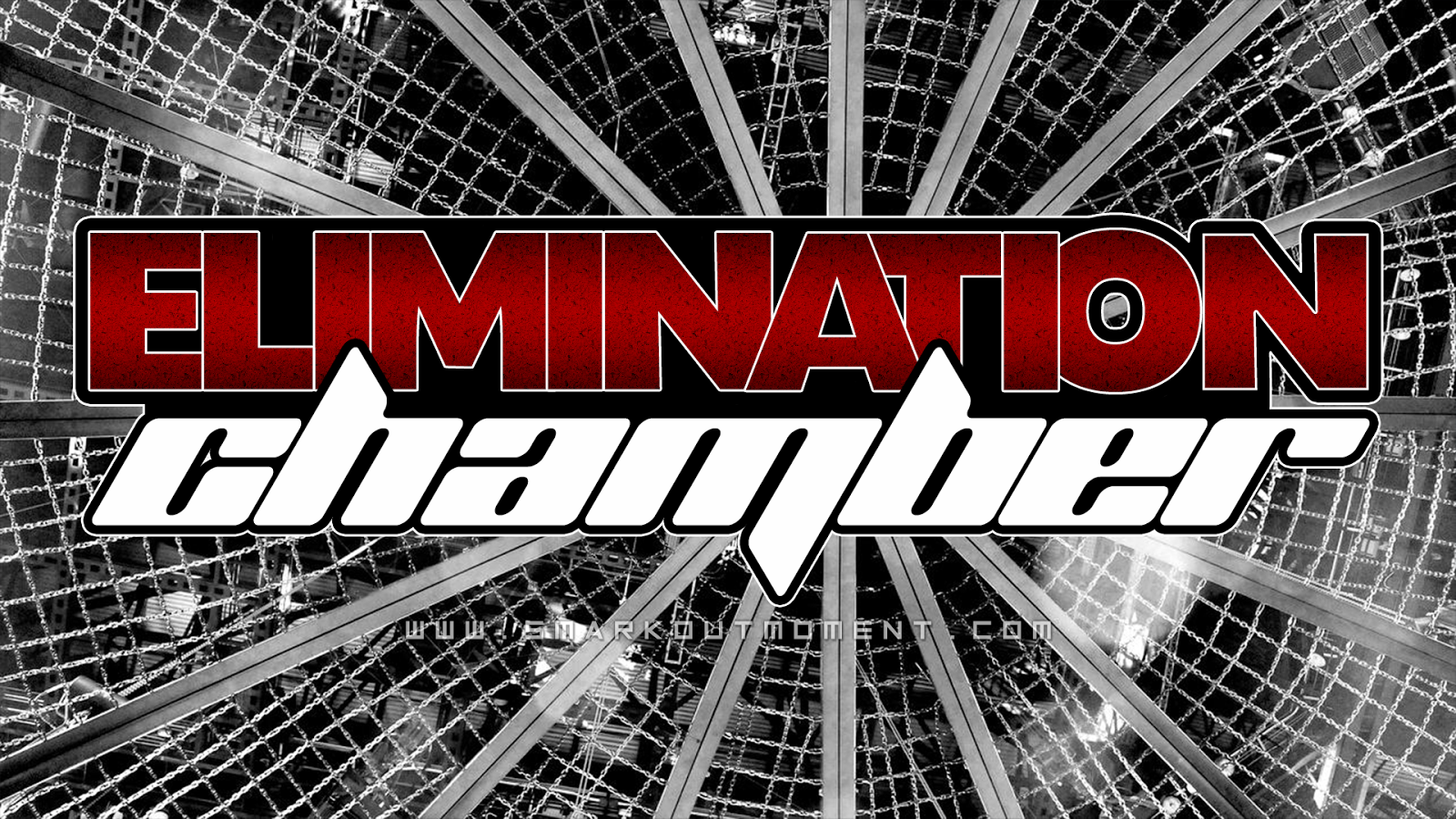 Wwe Elimination Chamber 2022 Wallpaper