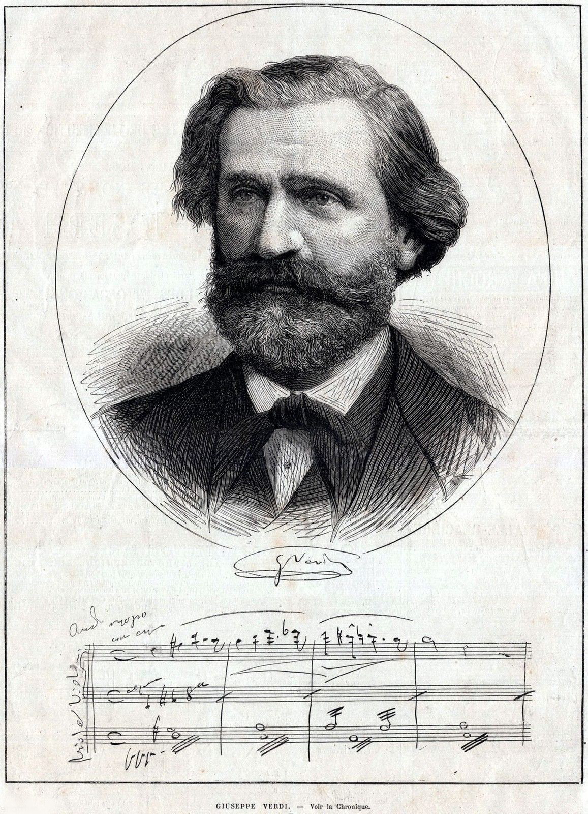 BELCANTO ITALIANO: Il canto secondo Giuseppe Verdi