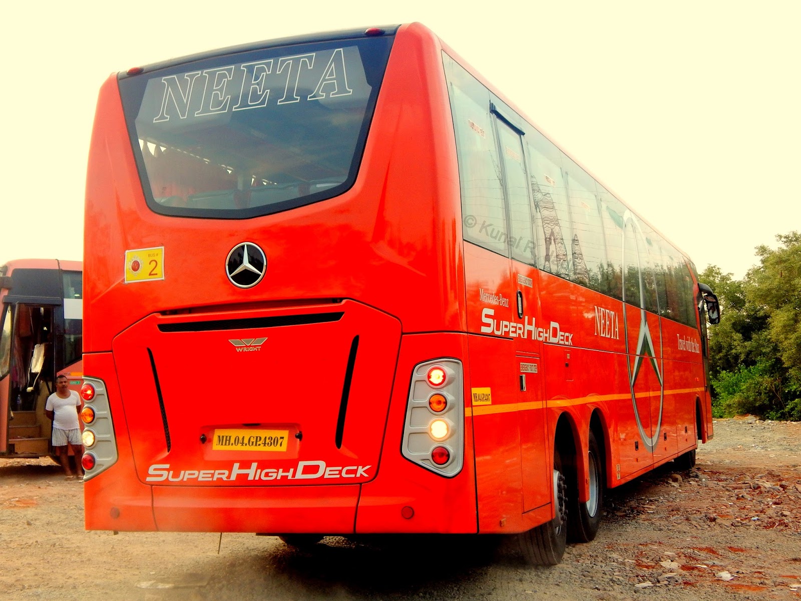 A Scania, VOLVO, Mercedes Benz Bus and Vehicle Enthusiast from India ...