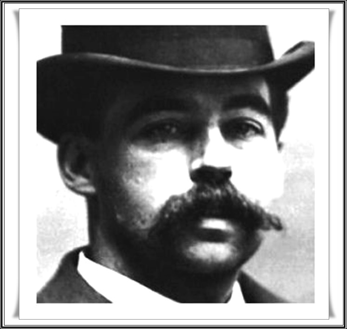 Historias y leyendas: Dr. Henry Howard Holmes