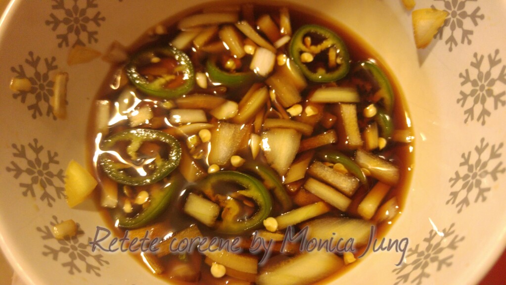 Retete coreene pentru acasa...by Monica Jung: Samgettang - supa ...